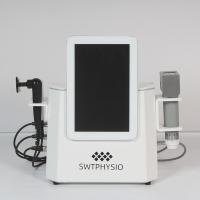 China 448K Fat Reduction Shockwave Therapy Devices , Professional Shockwave Therapy Machine for sale