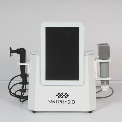 China 448K Fat Reduction Shockwave Therapy Devices , Professional Shockwave Therapy Machine for sale