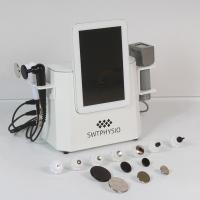China 448K Fat Reduction Shockwave Therapy Devices , Professional Shockwave Therapy Machine for sale
