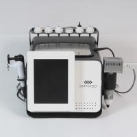 China 4 In 1 EMS Shockwave Machine 448K Body Shaping Vacuum Therapy Machine for sale