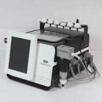 China 4 In 1 EMS Shockwave Machine 448K Body Shaping Vacuum Therapy Machine for sale