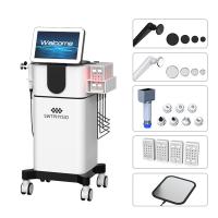 China Diode Laser Body Contouring Machine 448K Radio Frequency Body Contouring Machine for sale