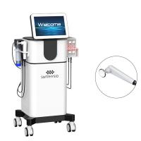 China Diode Laser Body Contouring Machine 448K Radio Frequency Body Contouring Machine for sale