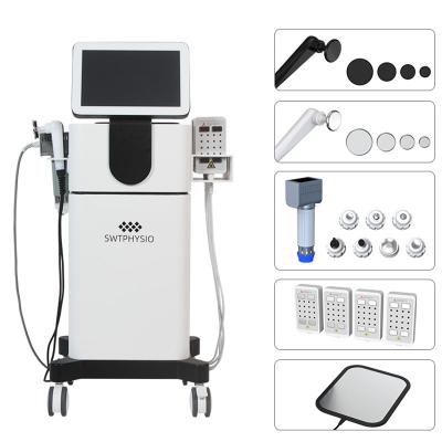 China Clinic Abdominal Fat Contouring Machine , Non Surgical Body Shaping Machine for sale