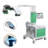 China 800W-3500W Body Sculptor Machine 10D Laser HIEMT Body Sculpt Machine For Tightening / Slimming for sale