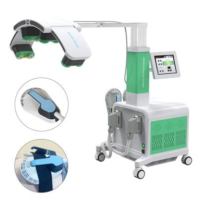 China 800W-3500W Body Sculptor Machine 10D Laser HIEMT Body Sculpt Machine For Tightening / Slimming for sale