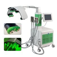 China Non Surgical Body Shaping Slimming Machine 1100W With 10D Contour System for sale