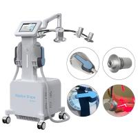 China 800W-3500W Fat Melting Device 6D laser Muscle Building Machine for sale