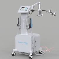China 635nm 6D Laser Beauty Machine 3500W Body Sculptor Machine For Commercial for sale