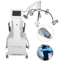 China Non Invasive Laser Beauty Machine 6D Laser Body Contouring System 3500W for sale