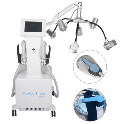China Non Invasive Laser Beauty Machine 6D Laser Body Contouring System 3500W for sale