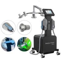 China Non Invasive Laser Beauty Machine 6D Laser Body Contouring System 3500W for sale