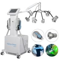 China Non Invasive Laser Beauty Machine 6D Laser Body Contouring System 3500W for sale