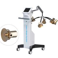 China Air Cooled 300W Fat Melting Device Non invasive 6D Laser Slimming Machine For Lifts Buttocks for sale