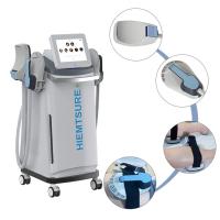China Dual Wave Professional Body Sculpting Machine , Beauty Slimming Machine Weight Loss for sale