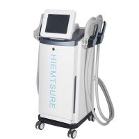 China Dual Wave Professional Body Sculpting Machine , Beauty Slimming Machine Weight Loss for sale