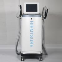 China Fat Burning Slimming Machine High Frequency Stimulation Electromagnetic Vibration Body Shaper for sale