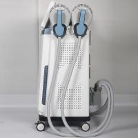 China Fat Burning Slimming Machine High Frequency Stimulation Electromagnetic Vibration Body Shaper for sale