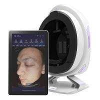 China 100V-240V Facial Skin Analyzer Machine Comprehensive Skin Evaluation AI Powered Diagnosis for sale