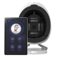 China 100V-240V Facial Skin Analyzer Machine Comprehensive Skin Evaluation AI Powered Diagnosis for sale