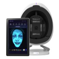 China Professional Skin Analyzer Machine AI Powered Skin Diagnosis Machine for sale
