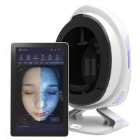 China Professional Skin Analyzer Machine AI Powered Skin Diagnosis Machine for sale