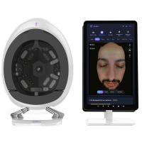 China AI Facial Skin Scanner Analyzer 50Hz-60Hz Skin Analysis Equipment For Home / Spa for sale
