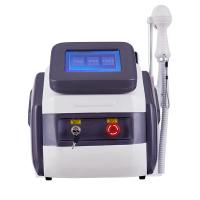 China Professional 808nm Laser Machine Permanent Hair Removal Safe And Painless for sale