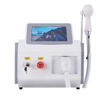 China Professional 808nm Laser Machine Permanent Hair Removal Safe And Painless for sale