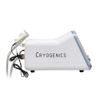 China Touch Screen Operation ABS Cold And Heat Electroporation Skincare System D501 for sale