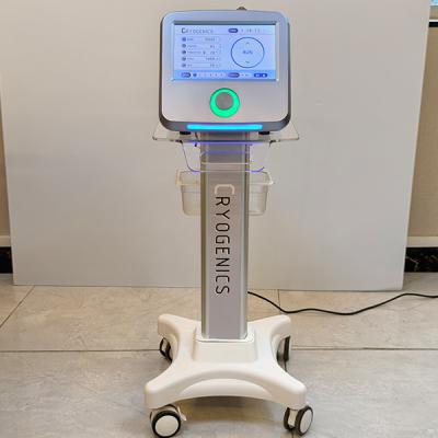 China Get Glowing Skin With Cold And Heat Electroporation Skincare System D501 The Perfect Solution For All Your Skin Care Needs for sale