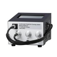China Portable Air Cooling Laser Beauty Machine with 100V-240V Voltage and 10*25mm Spot Size for Precision Treatments for sale