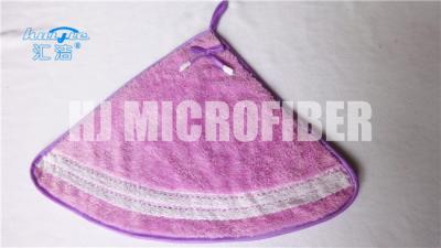 China Coral Fleece Microfiber Cleaning Towels , Customized Microfiber Polishing Cloth for sale