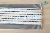 China Knitted Coral Fleece Mop Heads Mop Replacement Pads For Home Cleaning for sale