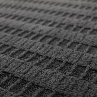 China OEKO-TEX 2023 New Arrival 80% polyester 20% polyamide Microfiber Stripe Pattern Twisted coral fleece Cleaning Fabric for sale