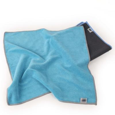 China Microfiber Cleaning Cloths, Premium All-Purpose Kitchen Rag, Lint Free, Scratch-Free, Absorbent Cleaning Towel for House for sale