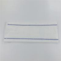 China 48*14cm Microfiber Wet Mop With Flat Floor Mop Heads for sale
