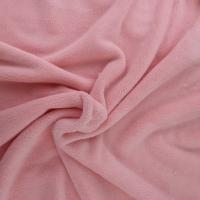 China 300GSM 80 Polyester 20 Polyamide Microfiber Coral Fleece For Hair Turban for sale
