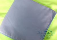 China Soft Blue Microfiber Cleaning Cloths For Glasses 20” x 16” Super Absorbent for sale