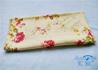 China Microfiber 80% Polyester 20% Polyamide Printed Microfiber Cloth No Fading for sale