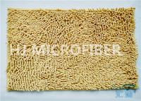 China Buff Livingroom / Bathroom Microfiber Mat 16