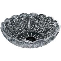 China Antique Glass Wash Basin Bowl Round Counter Top Italian Design Artistic for sale