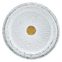 China Ball Shaped Clear Glass Sink Bowl Countertop Mounted Home Decoration for sale