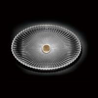 China Glass Vessel Bowl Type Wash Basin For Commercial Scratch Resistant for sale