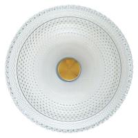 China Crystal Clear Glass Vessel Basins Calathiform Bathroom Countertop Sinks for sale