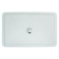 China Super Clear Tempered Glass Basin Bowl Scratch Resistant  Easy Install for sale