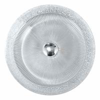 China 400*400*130mm 1 Hole Glass Vessel Basins Modern Drain Location Center for sale