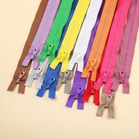 China Robust Thick Teeth Open Ended Zipper #5 Resin Coil Zipper Color Matching for sale