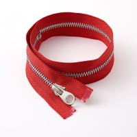 China Customizable #5 Metal Teeth Zipper Stylish For Shoes Clothing Bags for sale