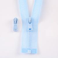 China Ultra Light Clothing Nylon Reversible Slider 3# Zipper Slider Replacement for sale